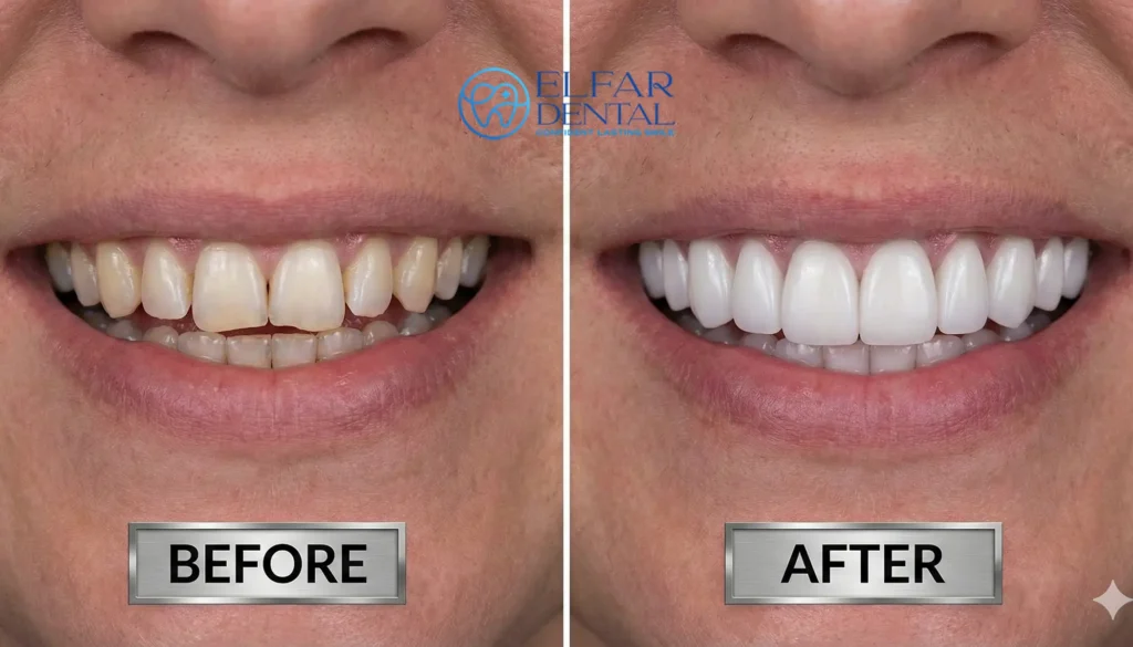 The Truth About Porcelain Veneers: Cost, Durability & Limits